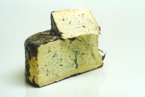 The Teddington Cheese description of Picos Blue
